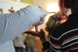 Finger Grab - Diocese of Westminster Youth Ministry