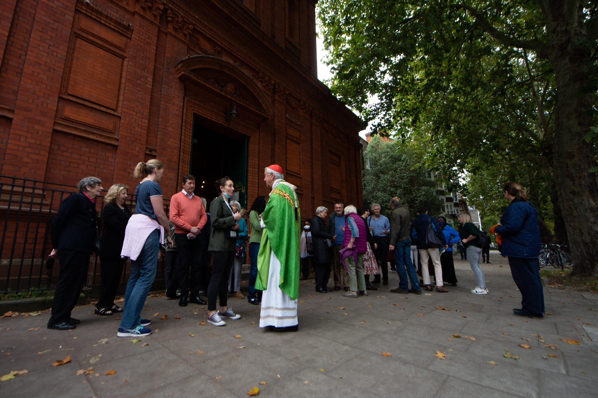 Work with us - Diocese of Westminster Youth Ministry