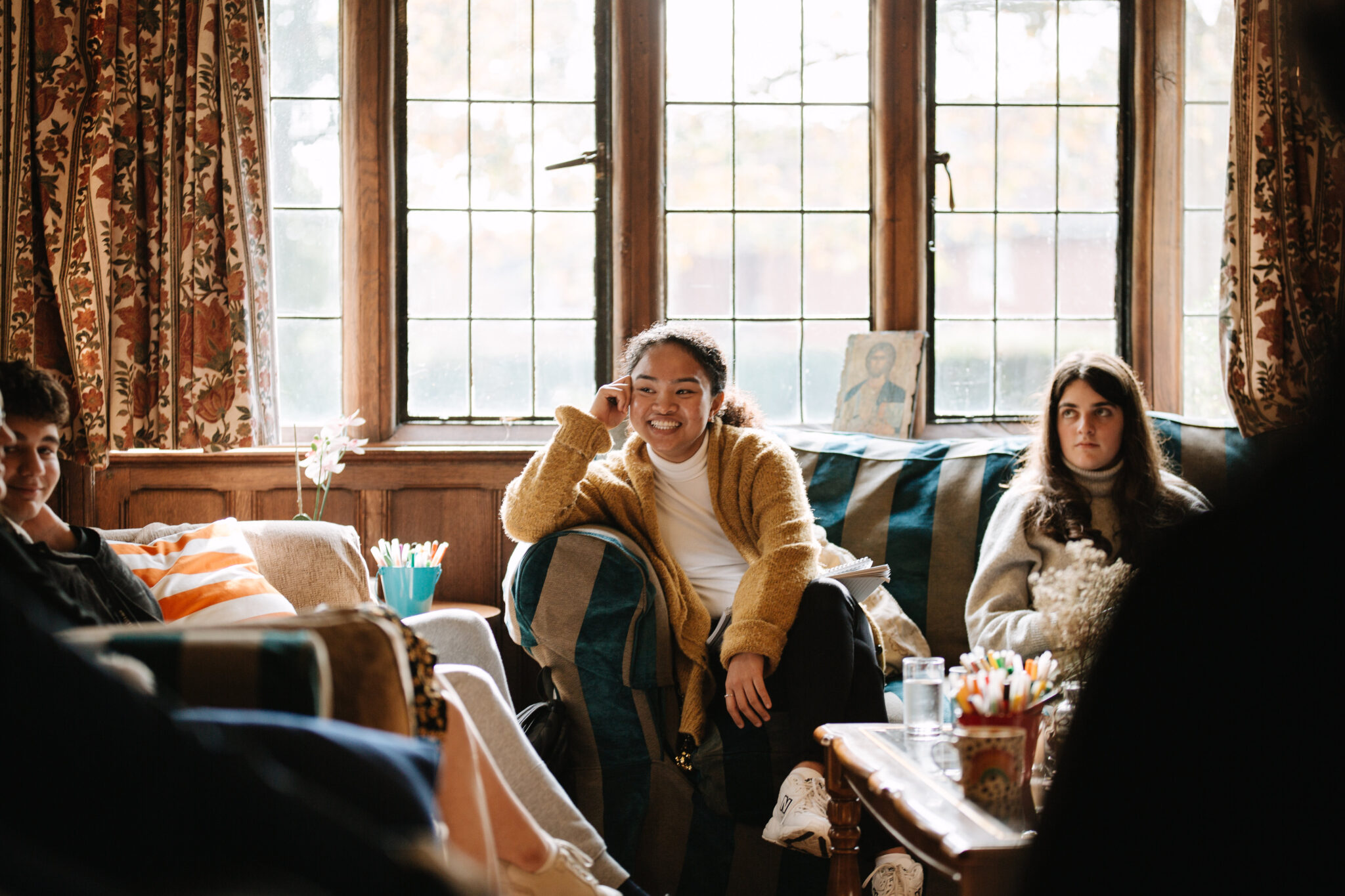 Upper Room Leadership Programme 2025-6 - Diocese of Westminster Youth ...